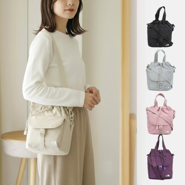 ノースフェイス/THENORTHFACE/ショルダーバッグ/BREEZE/BUCKET/BAGコンパクトながらしっかり収納できる、デイリーユースにぴったりのショルダーバッグ。シンプルなブラックにノースフェイスのロゴが映える、使い勝手抜群のア...