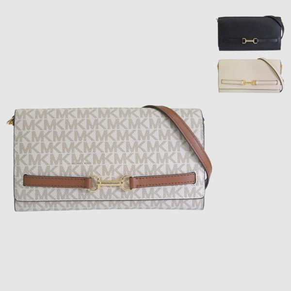 マイケルコース/MICHAELKORS/ショルダーバッグコンパクトながらお出かけの必需品をしっかり収納できるショルダーバッグ。ブランドならではの柄と洗練されたデザインが魅力的。上品な素材感とブランドアクセントで、カジュアルにもきれいめにも合...