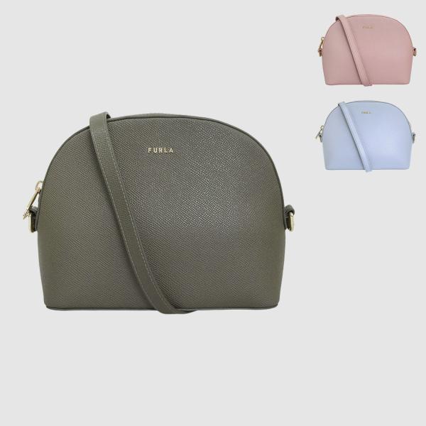 フルラ/FURLA/ショルダーバッグ/CLASSIC/XL/CROSSBODY/POUCH/VITELLO/ARESシンプルで上品なデザインが魅力のショルダーバッグ。必要な荷物をしっかり収納でき、調節可能なストラップで快適な使い心地を楽しめ...