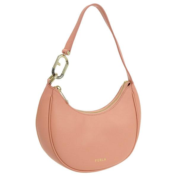フルラ/FURLA カバン 鞄FURLA/PRIMAVERA/S/SHOULDER/BAG柔らかく滑らかなレザー仕立てのショルダーバッグ。丸みのあるフォルムで上品且つエレガント。小さめサイズでちょっとしたお出かけにも活躍します。【ギフトにも...
