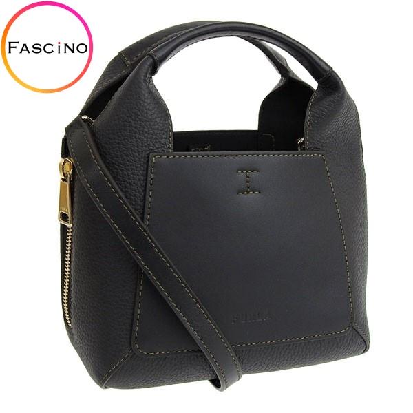 フルラ/FURLA バッグ 鞄FURLA/GILDA/MINI/TOTEコロンとしたフォルムがキュートなショルダーバッグが入荷しました。シックなブラックカラーはコーデを選ばずにお使い頂ける万能なお品物でございます。【ギフトにもおすすめです。...