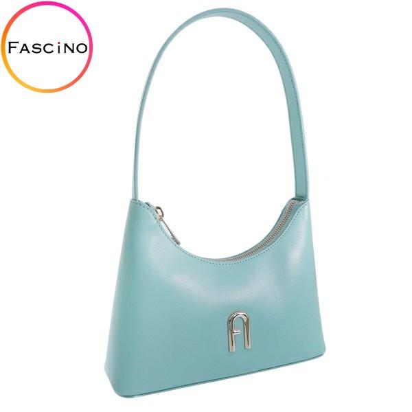 フルラ/FURLA/ショルダーバッグ/DIAMANTE/MINI/SHOULDER/BAGアーチを描くオシャレなデザインが魅力のワンショルダーバッグ。エレガントな雰囲気を演出してくれるアイテム。【ギフトにもおすすめです。】 ■品番：WB00...