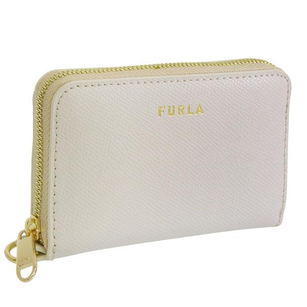 フルラ/FURLA/カードケース/GARDENIA/S/ZIP/AROUND/VITELLO/ANDROMEDA洗練されたデザインが目を惹くカードケース。複数のポケットを備え、大切なカード類だけでなくちょっとした小物も収納可能。すっきりとし...