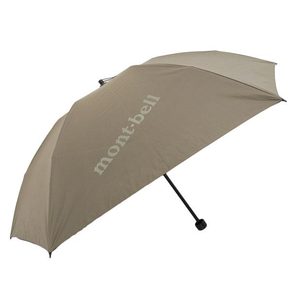 モンベル/mont-bell/傘/トラベル/サンブロックアンブレラ/55強い日差しも急な雨もこれ一本で対応できる「トラベル サンブロックアンブレラ 55」。UVカット機能付きで軽量＆コンパクトだから、旅行やお出かけのお供に最適な万能傘です！...