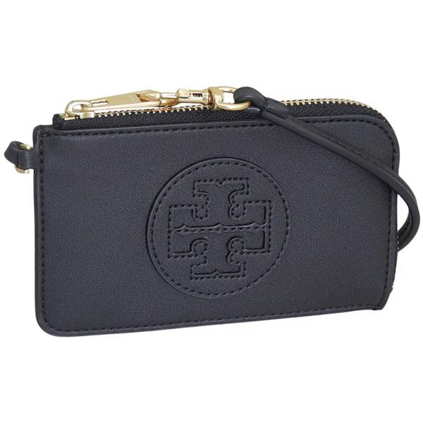 トリーバーチ/TORYBURCH/カードケース/ELLA/BIO/ZIP/CARD/CASEナチュラルな風合いの素材にブランドロゴをあしらった、カジュアルで洗練されたデザインのトリーバーチ ELLA BIO ZIP CARD CASE。カー...