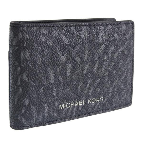 マイケルコース/MICHAEL KORS/カードケース/COOPER/COMPACT/ID/WALLETMKシグネチャー柄にロゴが映える、マイケルコースのカードケース。上質な素材とスマートなフォルムが特徴で、ビジネスにもカジュアルにもマッチ...