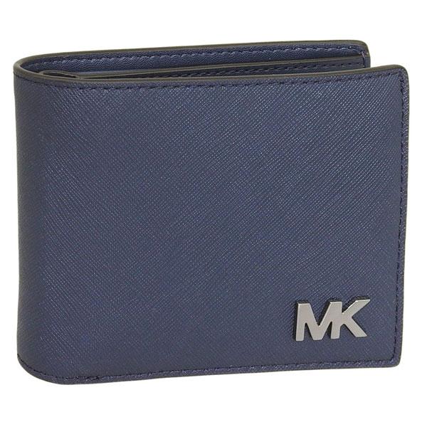 マイケルコース/MICHAELKORS/二つ折り財布/COOPER/BILLFOLD/W/PASSCASE洗練されたデザインと使い勝手を両立した二つ折り財布。パスケース付きでカードやICもさっと使えて、デイリーからビジネスまで幅広く活躍。上...