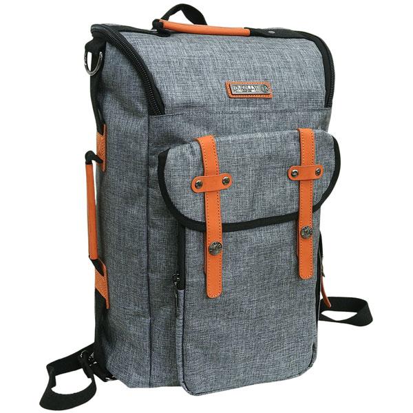 リンレ/RINRE/リュックサックスタイリッシュなデザインと機能性を兼ね備えたアイテム。荷物をしっかり収納でき、通勤・通学からタウンユースまで幅広く活躍します。洗練されたフォルムでコーディネートに馴染みやすく、毎日のスタイルに上品なアクセン...