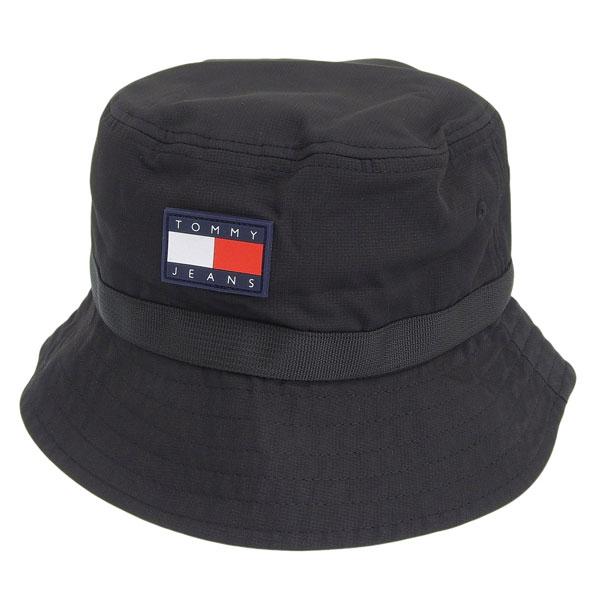 トミーヒルフィガー/TOMMYHILFIGER/ハット/AM/T/JM/URBAN/TECH/BUCKET/HATスポーティな雰囲気を取り入れたバケットハット。すっきりとしたデザインで幅広いスタイルに合わせやすく、デイリーからアクティブなシ...