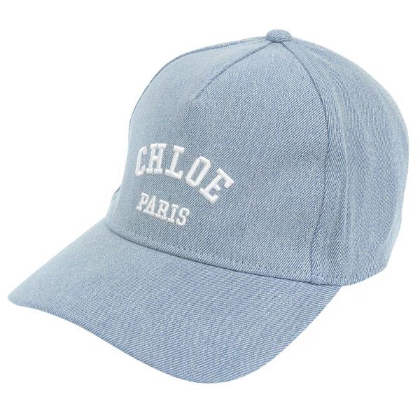 クロエ/CHLOE/キャップコットン素材を使用したベースボールキャップ。フロントのロゴ刺繍がさりげないアクセントとなり、シンプルながらも上品な存在感を演出します。カジュアルなスタイリングに取り入れやすく、デイリーからストリートまで幅広く活躍...