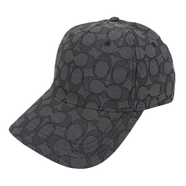 コーチ/COACH/キャップ/SIG/C/JAQ/BBALL/HATブランドを象徴するシグネチャー柄をジャカード織りで表現したベースボールキャップ。カジュアルなフォルムながら、上品な総柄デザインがスタイリングに程よい高級感をプラス。シンプル...