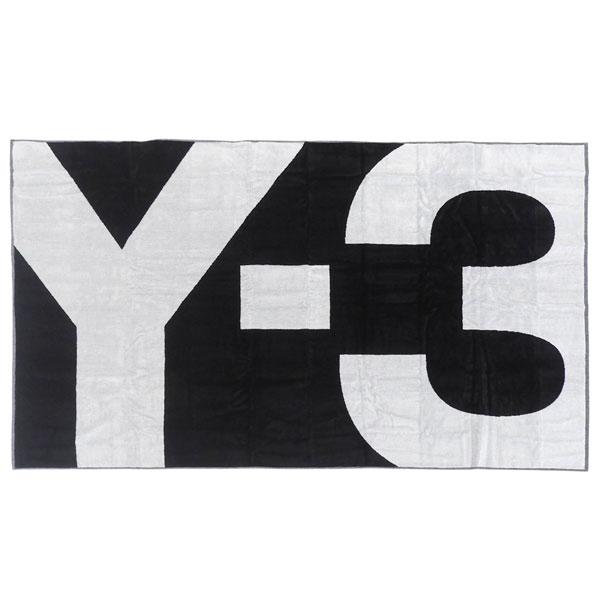 ワイスリー/Y-3/ビーチタオル/Y-3/BEACH/TOWELコントラストの効いたロゴデザインが印象的なビーチタオル。モード感のあるモノトーン配色がスタイリングにも馴染みやすく、存在感のある仕上がりです。大判サイズで実用性にも優れ、ビーチ...