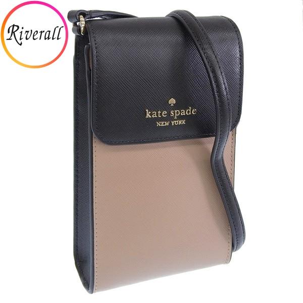 ケイトスペード/KATE SPADE/ショルダーバッグ/NSFP/PHN/CRSBDYエレガントなフォンクロスボディ。様々な装いに映えるカラーブロックで、洗練されたデザインが素敵です。【ギフトにもおすすめです。】 ■品番：KC512-200...