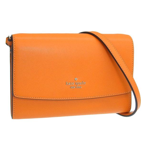 ケイトスペード/KATESPADE/ショルダーバッグ/PERRY/PERRY/SAFFIANO/LEATHER/WALLETスリムなシルエットが魅力的なショルダーバッグ。カードポケットが豊富でショルダーウォレットとしてお使い頂いても素敵なア...