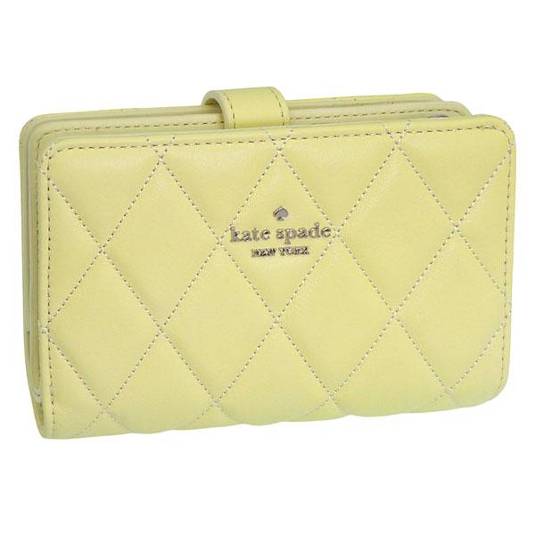 ケイトスペード/KATESPADE/二つ折り財布/WALLETS/MED/COMBIFLDコンパクトさと収納力のバランスが取れた二つ折り財布。カードポケットや小銭入れ、札入れなどを無駄なくまとめた設計で、日常使いしやすい実用的なモデルです。...