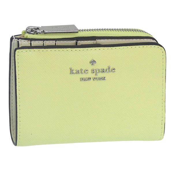 ケイトスペード/KATESPADE/二つ折り財布/WALLETS/SM/LZIP/WAL必要な収納をバランスよく備えた二つ折り財布です。スリムなサイズ感で小さめバッグにも収まりやすく、デイリー使いに最適。シンプルながら上品なデザインで、幅広...