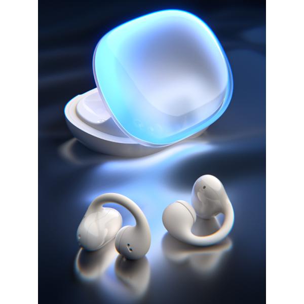 「LIUP Clip-LP2」レアアース天然鉱石・夜光流砂デザインイヤホンがついに日本に登場！ハイテクと自然の完璧な融合・独特な個性を引き立てる。光を吸収し、暗闇でキラキラと輝き、あなたの手元を満天の星空で彩る！スムーズなの動きは、優しく心...