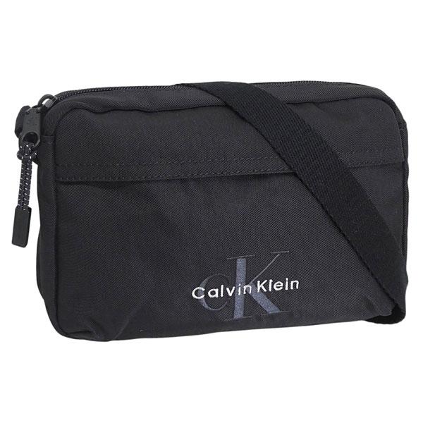 カルバンクライン/CALVINKLEIN/ショルダーバッグ/BOLD/CAMERA/BAGミニマルなフォルムに存在感のあるロゴを落とし込んだクロスボディバッグ。軽量で耐久性に優れたナイロン素材を使用し、デイリーに使いやすい実用性の高さが魅力...