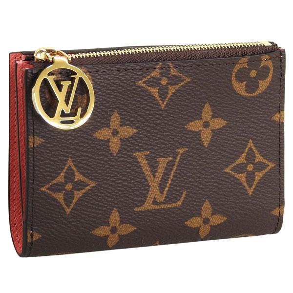ルイヴィトン/LOUISVUITTON/二つ折り財布/モノグラム/ポルトフォイユ/リサルイ・ヴィトン ポルトフォイユ・リサは、エレガントなデザインで毎日の装いに華やかさをプラス。使いやすさと上品さを兼ね備えた一品です。【ギフトにもおすすめで...