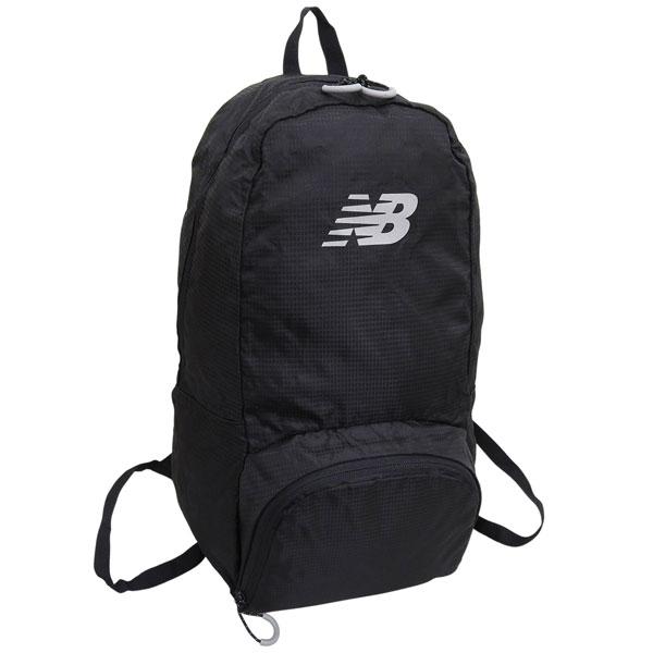 ニューバランス/NEWBALANCE/リュックサック/FOLDABLE/BACKPACK軽量でスタイリッシュなデザインが魅力の、ニューバランス リュックサック。折りたたんでコンパクトに持ち運べるから旅行やサブバッグに最適、必要な時にサッと広...
