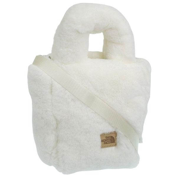 ノースフェイス/THENORTHFACE/ショルダーバッグ/PLUMPY/TOTE/BAG/MINI_FURふわふわのファー×ふっくらフォルムが季節感たっぷりで可愛さ満点の2WAYバッグ。スマホやコンパクトな財布などの必需品がしっかり収まる...