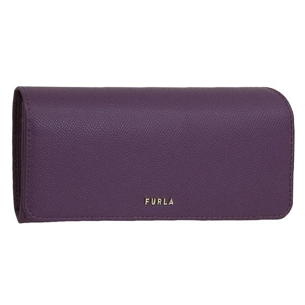 フルラ/FURLA/長財布/CLASSIC/XL/BI/FOLD/Lフロントのメタルロゴが上品な印象の長財布。L字ファスナーの小銭入れには仕切りポケットを備えた機能的で収納力抜群のアイテム。【ギフトにもおすすめです。】 ■品番：PS81CL...