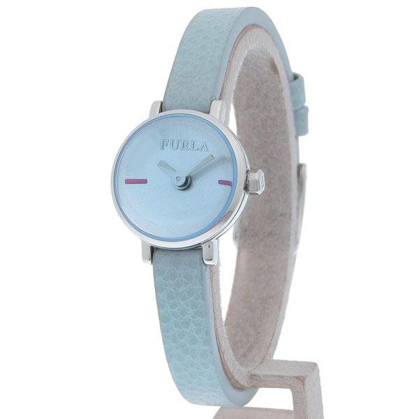フルラ/FURLA/腕時計/MIRAGE/21mm/2H/L.BLUE/DIALコンパクトなサイズ感が魅力のレディース腕時計。小ぶりなサイズが可憐な印象、アクセサリー感覚で取り入れやすく、コーディネートにさりげない彩りを加えるお品物です。【...