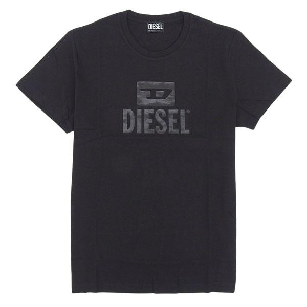 ディーゼル/DIESEL/Tシャツ/T-DIEGO/TONE/ON/TONE/T-SHIRT同色で仕上げたトーンオントーンのフロントロゴが映える半袖Tシャツ。ミニマルなのにしっかりブランド感が伝わる大人っぽいデザイン。さらりとした着心地と、...