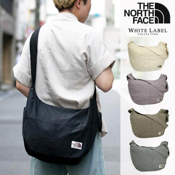 ノースフェイス/THENORTHFACE/ショルダーバッグ/WL/HOBO/SHOULDER/BAG/L柔らかな色合いが魅力のショルダーバッグ。A4サイズ対応の大容量で荷物をしっかり収納でき、デイリーから旅行まで幅広く活躍します。軽量で持ち...