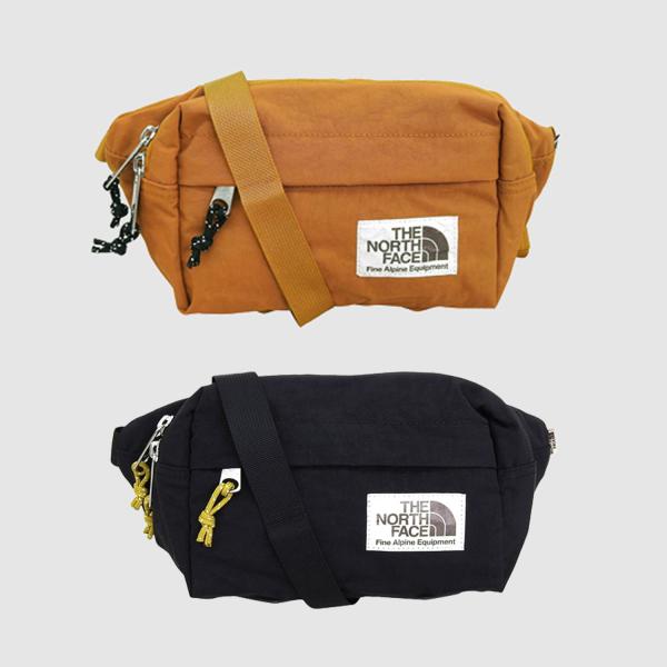 ノースフェイス/THENORTHFACE/ボディバッグ/BERKELEY/LUMBAR背面側はパッド付きで、着用感の良いボディバッグ。身軽にお出かけしたい日にピッタリのお品物です。【ギフトにもおすすめです。】 ■品番：NF0A52VU ■サ...
