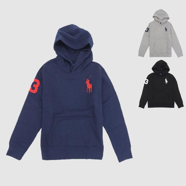 ラルフローレン/RALPHLAUREN/フーディーパーカーラルフローレンらしい上質さが際立つ、胸の刺繍入りフーディーパーカー。控えめなデザインながら存在感があり、一枚でコーデをすっきりまとめてくれます。肌触りの良い素材で快適に着られ、普段使...