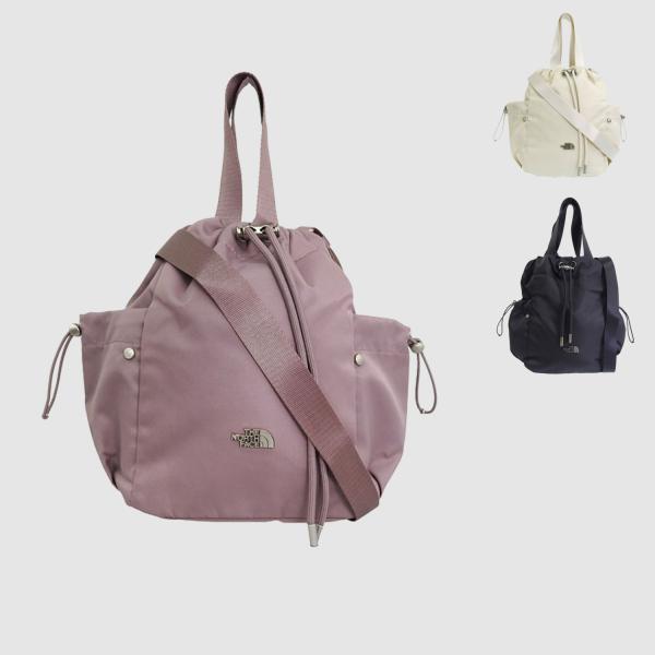 ノースフェイス/THENORTHFACE/ショルダーバッグ/BONNEY/BUCKET/BAG/MINIころんとしたフォルムが可愛さを添える、軽やかでコンパクトながら、日常の必需品がしっかり収まる頼れるバケットバッグ。長さ調整できるショルダ...