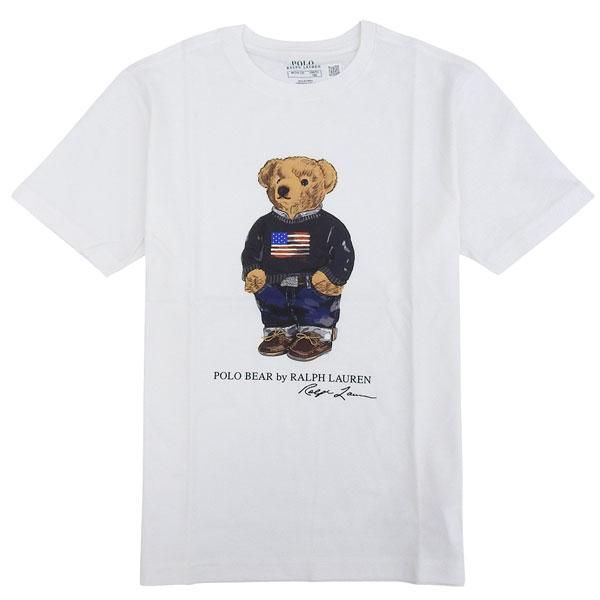 ラルフローレン/RALPHLAUREN/Tシャツ/CORE/REPLENブランドらしい遊び心と上品さを両立した愛らしいベアが目を引くTシャツ。リラックスした着心地を叶えつつ、デイリーから週末のおでかけまで幅広く活躍。カジュアルコーデにさりげ...