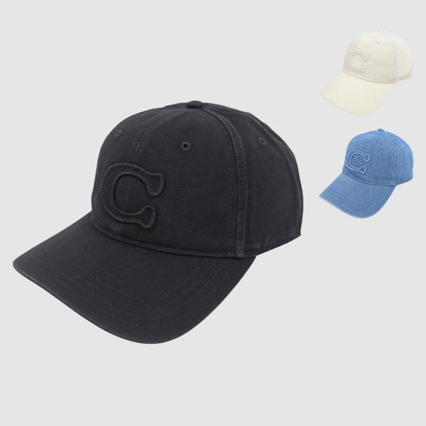 コーチ/COACH/キャップ/SCC/BBALL/HATブランドのシグネチャーをフロントにあしらったベースボールキャップ。バックはアジャスター付きでサイズ調整が可能なため、フィット感も良好。カジュアルなスタイリングに取り入れるだけで、さりげ...