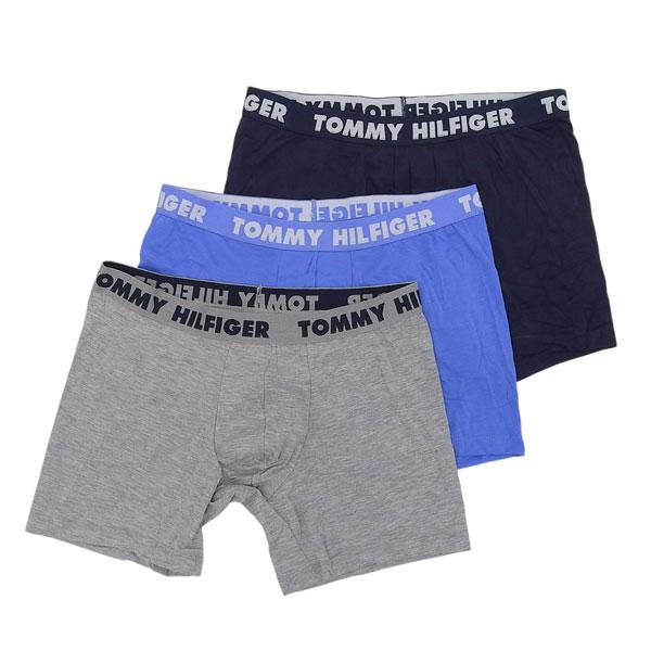 トミーヒルフィガー/TOMMYHILFIGER/パンツ/STATEMENT/FLEX快適なフィット感と動きやすさを両立したボクサーパンツ。しなやかな素材使いで身体に自然に馴染み、日常使いしやすい着用感に仕上がっています。シンプルなデザインで...