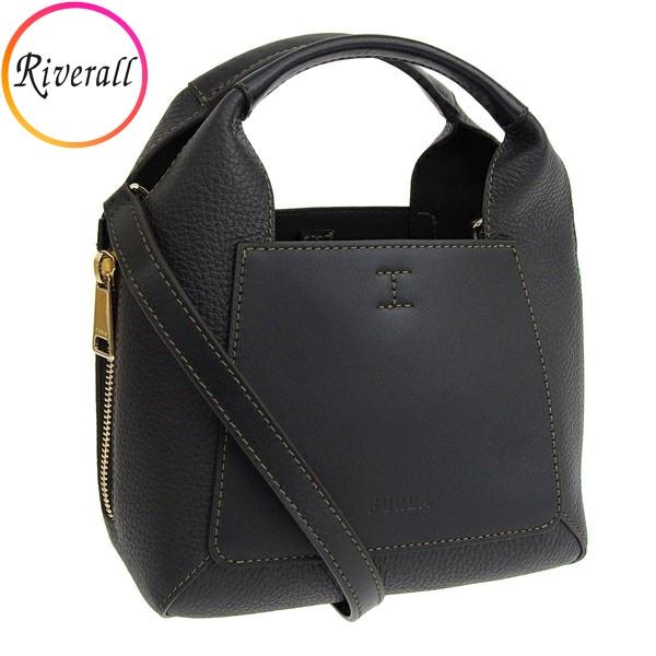 フルラ/FURLA バッグ 鞄FURLA/GILDA/MINI/TOTEコロンとしたフォルムがキュートなショルダーバッグが入荷しました。シックなブラックカラーはコーデを選ばずにお使い頂ける万能なお品物でございます。【ギフトにもおすすめです。...