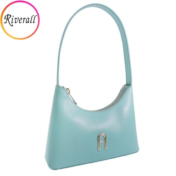 フルラ/FURLA/ショルダーバッグ/DIAMANTE/MINI/SHOULDER/BAGアーチを描くオシャレなデザインが魅力のワンショルダーバッグ。エレガントな雰囲気を演出してくれるアイテム。【ギフトにもおすすめです。】 ■品番：WB00...