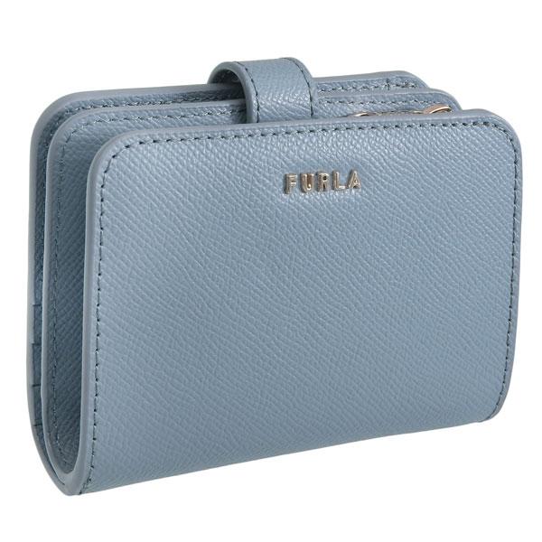 フルラ/FURLA/二つ折り財布/CLASSIC/S/COMPACT/WALLET/VITELLO/ANDROMEDAレザーの質感と洗練されたデザインが魅力の二つ折り財布。コンパクトながら豊富なポケットを備え、上品さと使いやすさを両立したデ...