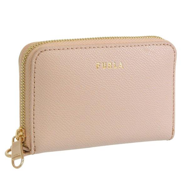 フルラ/FURLA/カードケース/GARDENIA/S/ZIP/AROUND/VITELLO/ANDROMEDA洗練されたデザインが目を惹くカードケース。複数のポケットを備え、大切なカード類だけでなくちょっとした小物も収納可能。すっきりとし...