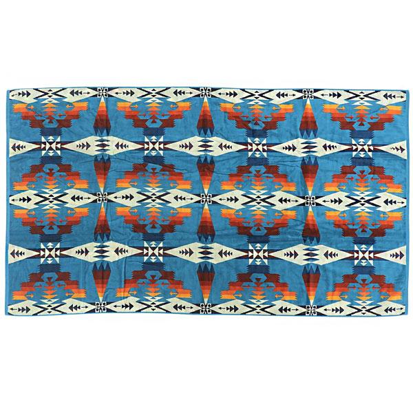 ペンドルトン/PENDLETON/ブランケット/TUCSON/JACQUARD/SPA/TOWELネイティブ調のパターンが目を惹くブランケット。ブランケットとしてはもちろんアウトドアや大判バスタオルの代わりにも活躍するアイテムです。お手入れ...