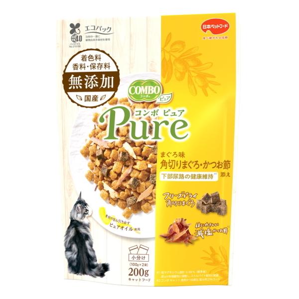 素材、本物にこだわり抜いた、混じりっけないピュアなおいしさ。不要な添加物は取り除き、本物を追求したブランド。着色料・香料・保存料無添加。下部尿路の健康維持に配慮した、低マグネシウム設計。（含有量0.08%:標準値）尿pHを弱酸性に調整し、ス...