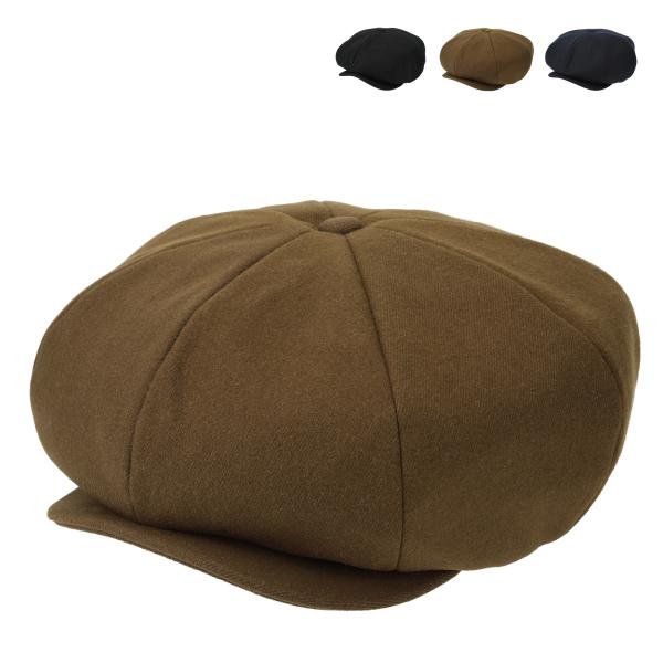 商品名Vintage Wooly Cas（ビンテージウーリーキャス）ブランド名BASIQUENTI（ベーシックエンチ）商品の特徴ビッグシルエットの秋冬仕様のウール混キャスケットビンテージスタイルの定番金型を使って仕上げた帽子見えないオシャレ...