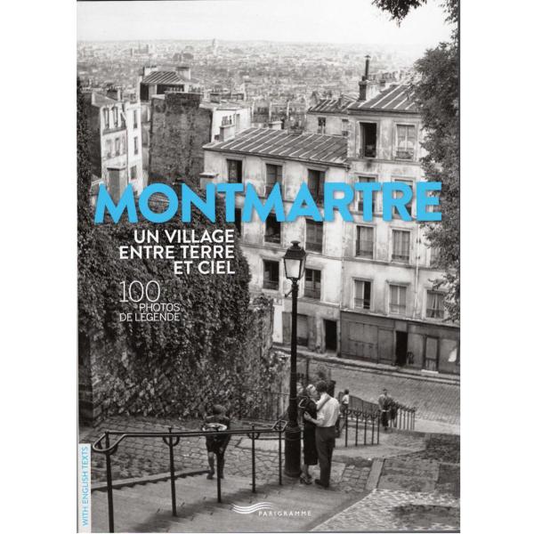 タイトル：Montmartre ? Un village entre terre et ciel出版社：Parigramme発行年：2022年ソフトカバー：144ページ言語：フランス語・英語併記寸法：約28×1.5×20cm状態：新品同様（...