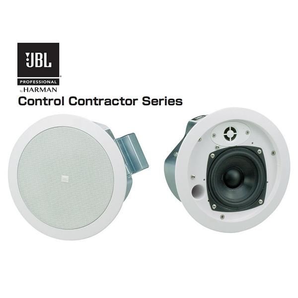 天井埋込用2-Wayフルレンジ・スピーカー透明感のある高音と重厚な低音で、商業空間を演出する天井埋込用スピーカー。豊かに広がる、気品と深みのある音質。醸しだされるのは、心地よい贅沢な雰囲気。・Control 24CT Microの高出力バー...