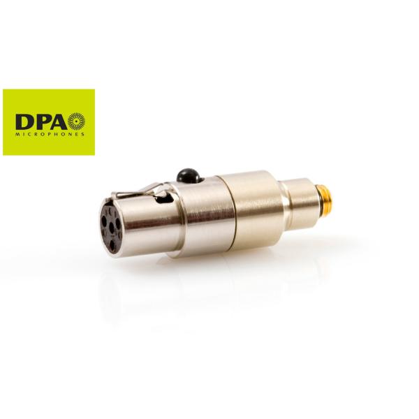 DPA ワイヤレス用変換アダプター MicroLock対応　DAD9032MicroLock→TA4F Switchcraft■対応ワイヤレス製品Beyerdynamic OPUS 300 / Beyerdynamic OPUS 500 /...