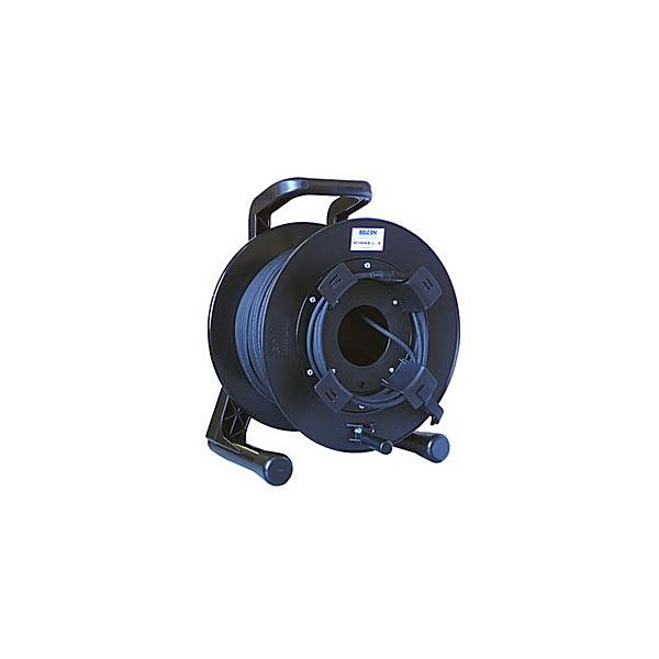 BELDEN　CAT5e UTP イーサコンケーブル (リールセットモデル)　90m　ET-1305A-B-90/RNEUTRIK推奨のモジュラープラグを採用したetherCONケーブルアセンブリ◇製品特長● ハイフレックスタイプの2重ジャ...