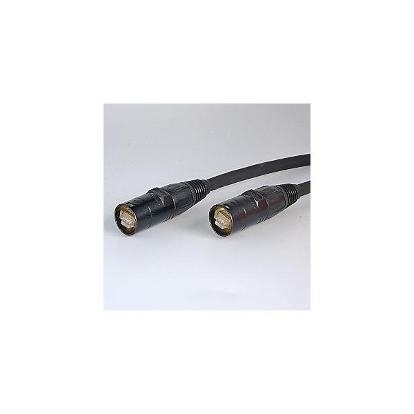 BELDEN CAT5e SF/UTP (STP) イーサコンケーブル ブラック　1m　ET-74003-B-01シールドタイプのCAT5e etherCONケーブルアセンブリです。◇ 製品特長● 高性能で耐久性に優れた産業グレードのイーサ...