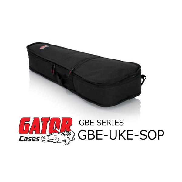 GBE SERIESテナーウクレレ用エコノミーギグバッグGBE SERIES ケースは軽量かつ日常の簡易保管や近くのスタジオへの持ち運びに最適です。●頑丈、600デニール・ナイロン・エクステリア（耐久性に優れた、耐水のアウター・シールドを実...
