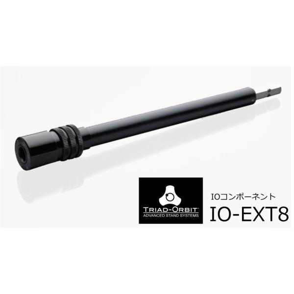 TRIAD-ORBITは、革新的な機能を持つスタンドシステムを開発・製造するアメリカのブランドです。4 段階ラチェット三脚機構、360 度自由にセッティング可能なボールスイベル機構、素早く確実にスタンドとブームを固定するIO Quick-c...