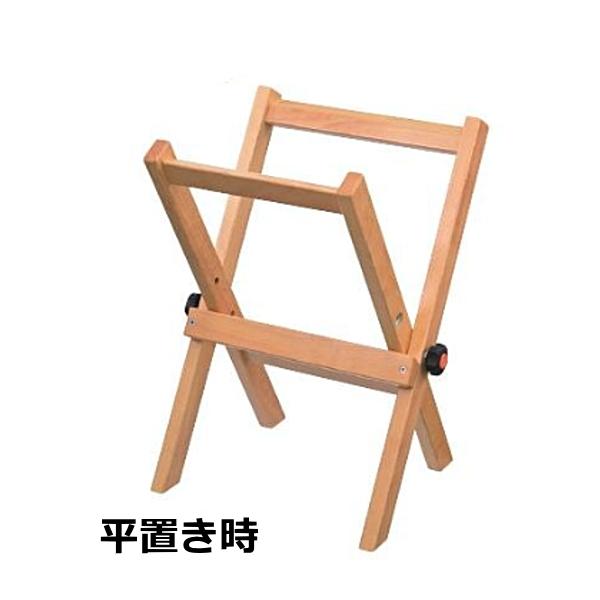 全音　平太鼓 立奏台MX-13Z■材質：ヨーロッパブナ材■寸法：〔平置き時〕50(Ｈ) x 35(Ｗ) x 33/30(Ｄ) cm　　　　〔斜め置き時〕52/40(Ｈ) x 35(Ｗ) x 33/40(Ｄ) cm■重量：約1.8kg※立奏台...